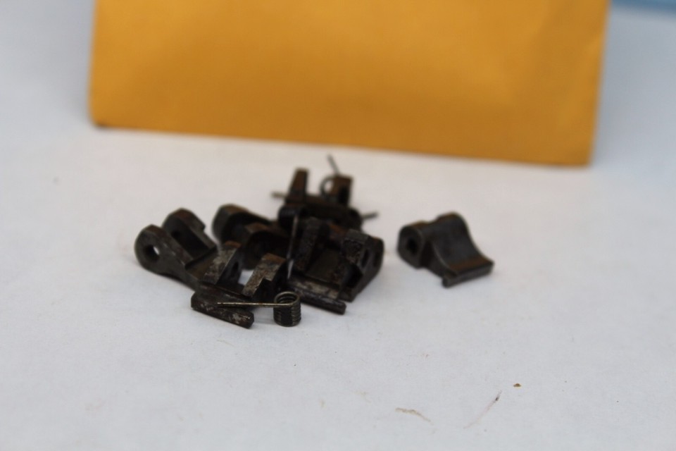 1- OEM NEW OLD STOCK Smith and Wesson Model 41 S&W SEAR & SPRING | eBay