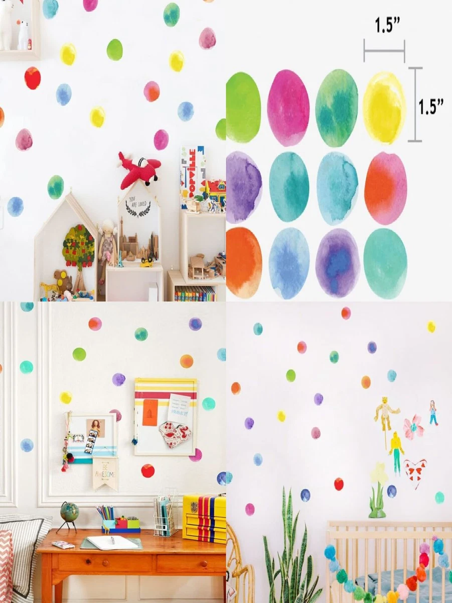 Polka Dots Mixed