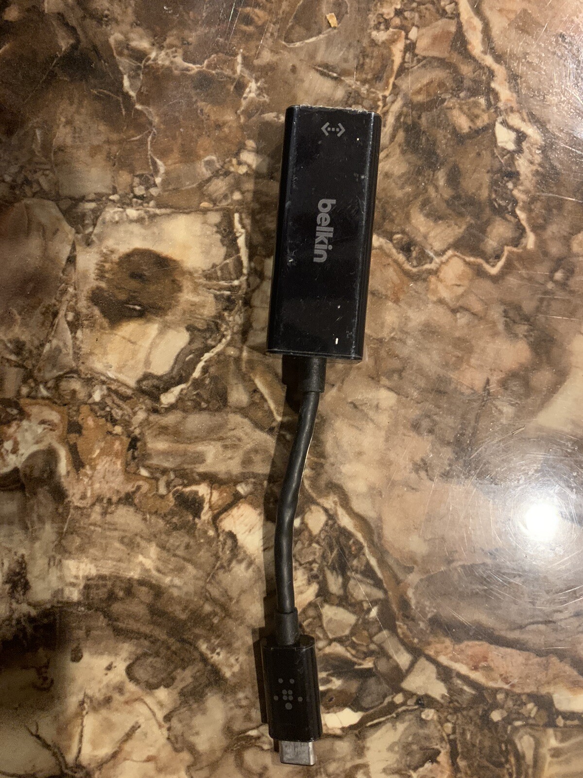 Belkin usb-c to Gigabit Ethernet Adapter F2CU040 | eBay