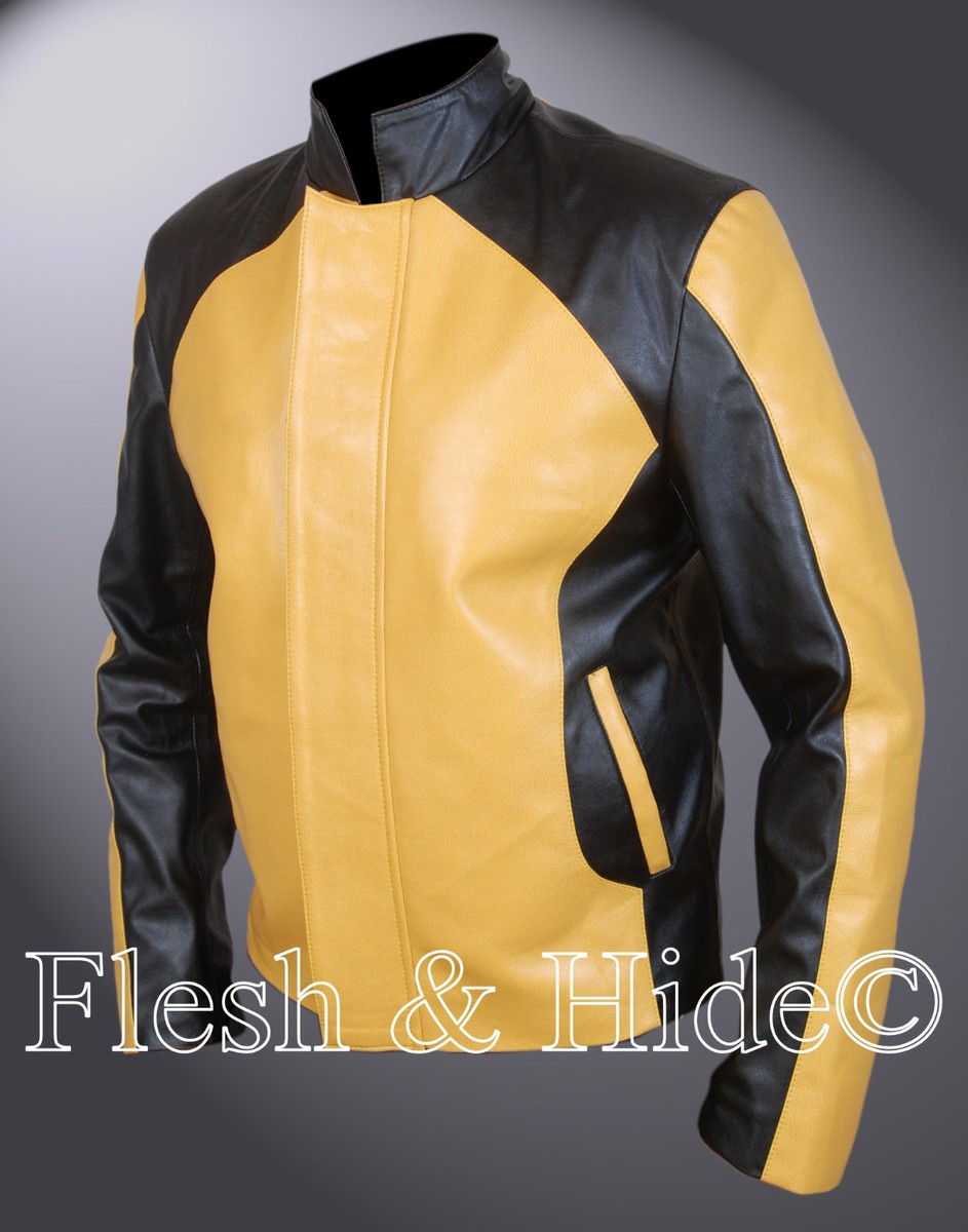 Infamous Cole Jacket Replica