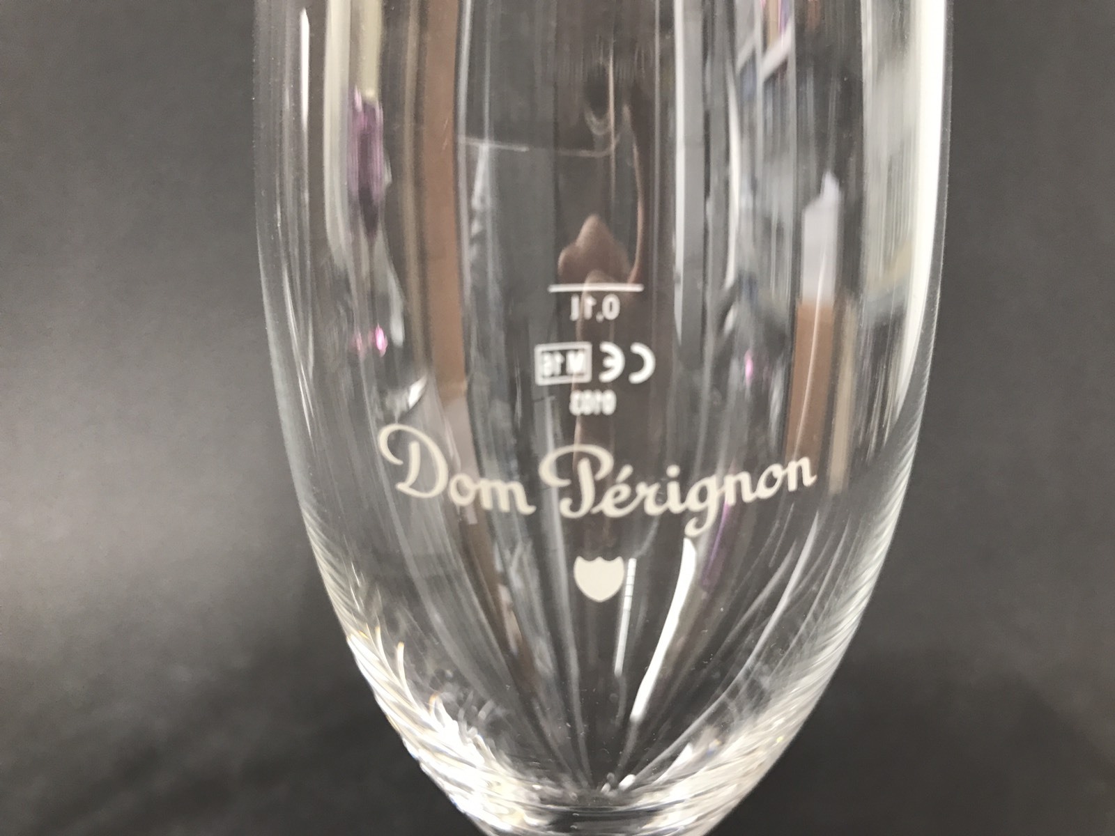 2 RIEDEL Dom Perignon Champagner Gläser Kristall Glas Vinum NEU OVP ...