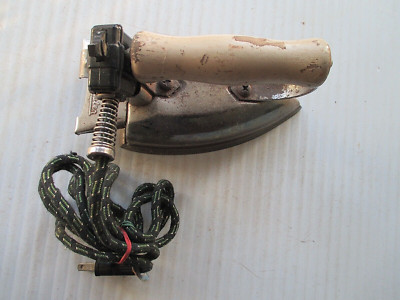 Vintage Heatmaster Iron Model 116.2437 with original Cord | eBay
