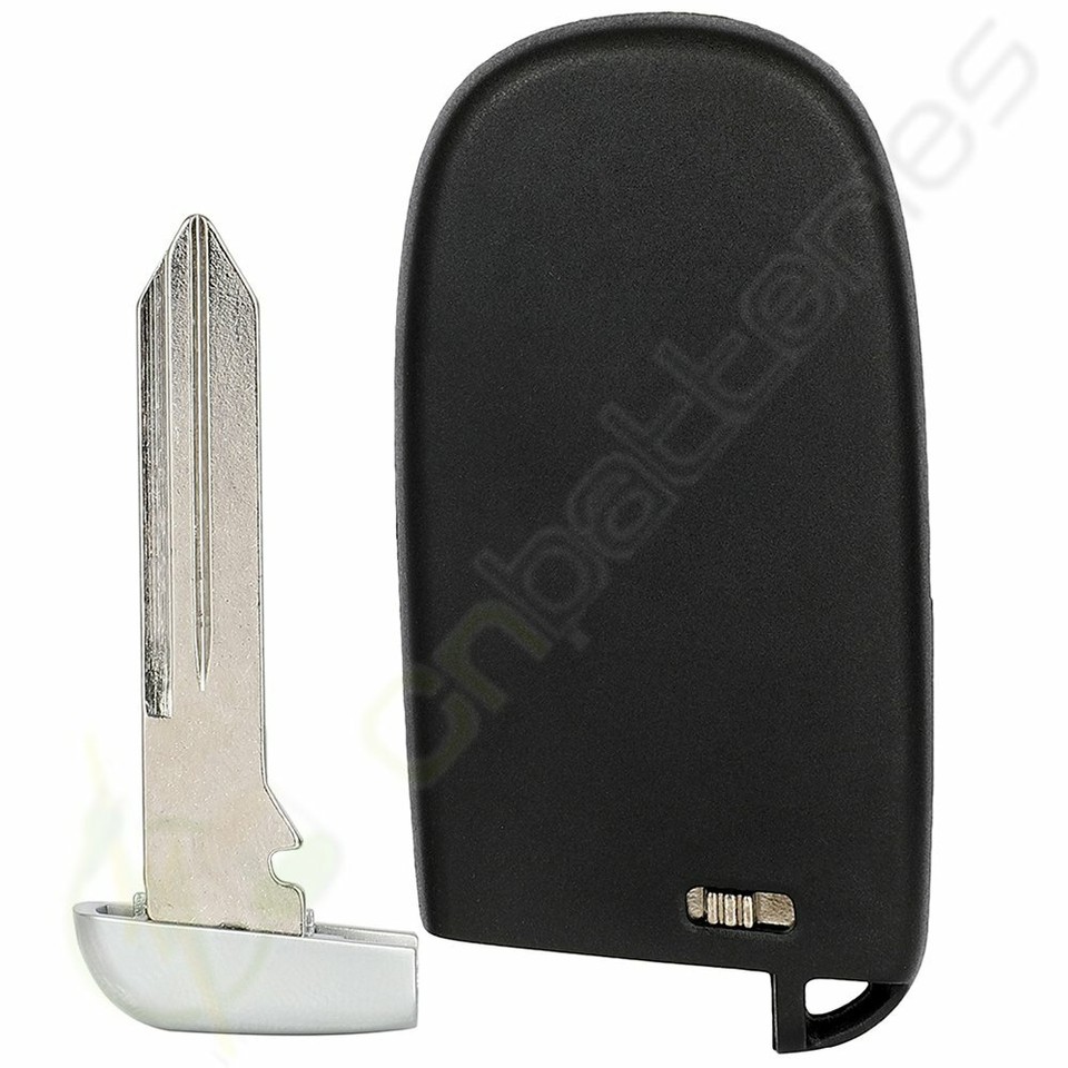 For 2017 2018 2019 2020 2021 Jeep Compass Remote Key Fob Uncut Shell ...