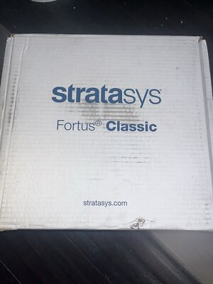 X4 EMPTY STRATASYS FORTUS 311-30200 SR-30 92ci (1510cc) Canister SR | eBay