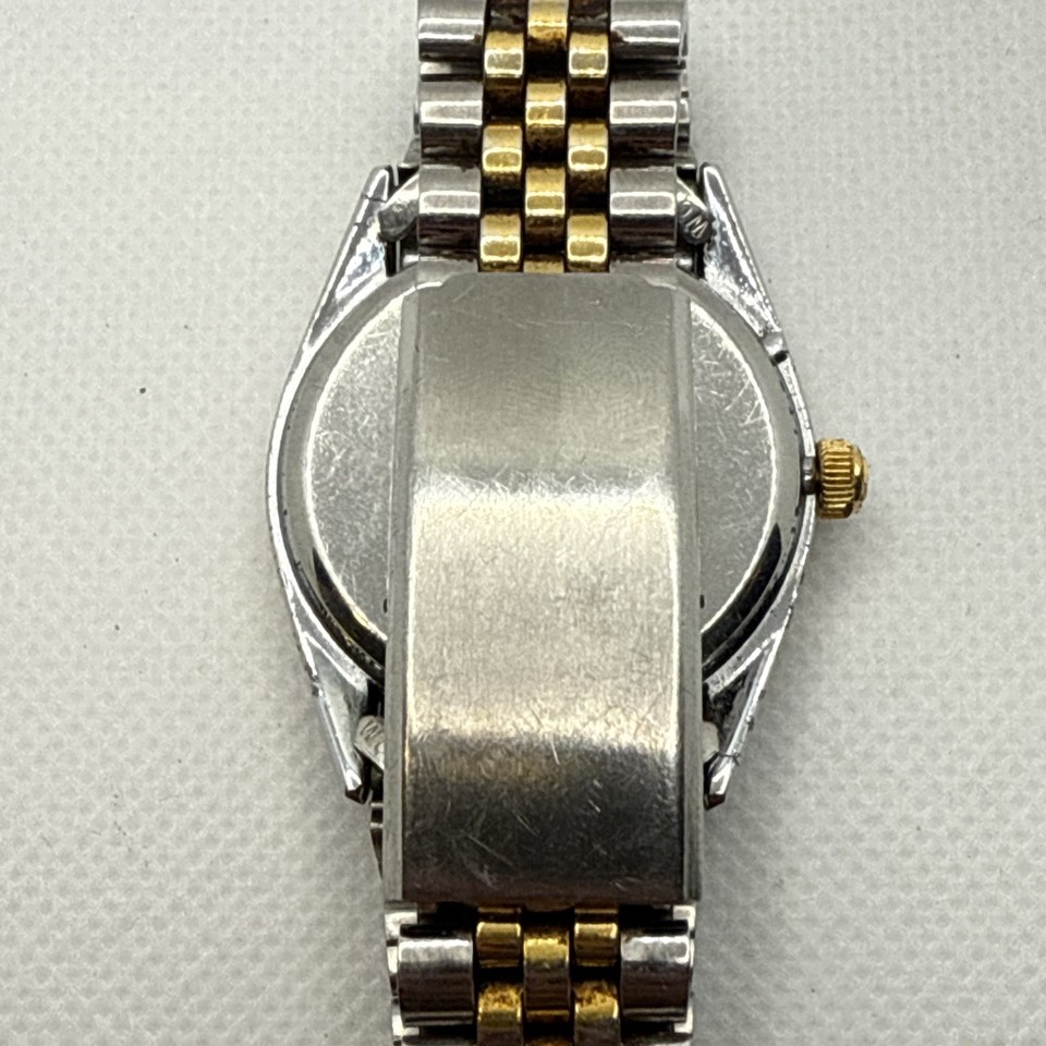 1978 NEW OLD STOCK SUPERB RAREST TIMEX PRESIDENT, QUARTZ, GOLD | eBay