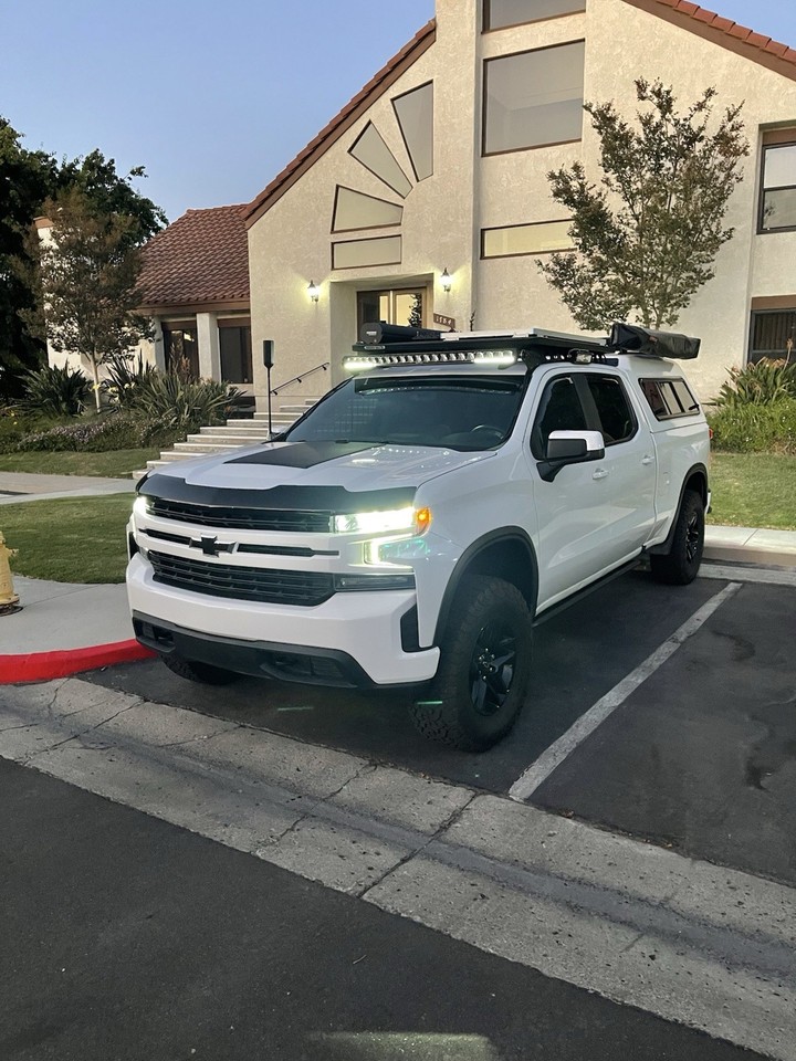 STEDI Curved ST2K 50.8" Super Drive 20LED Light Bar | eBay