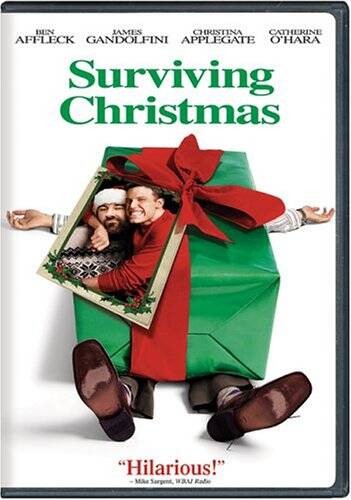 Surviving Christmas - DVD - VERY GOOD | eBay