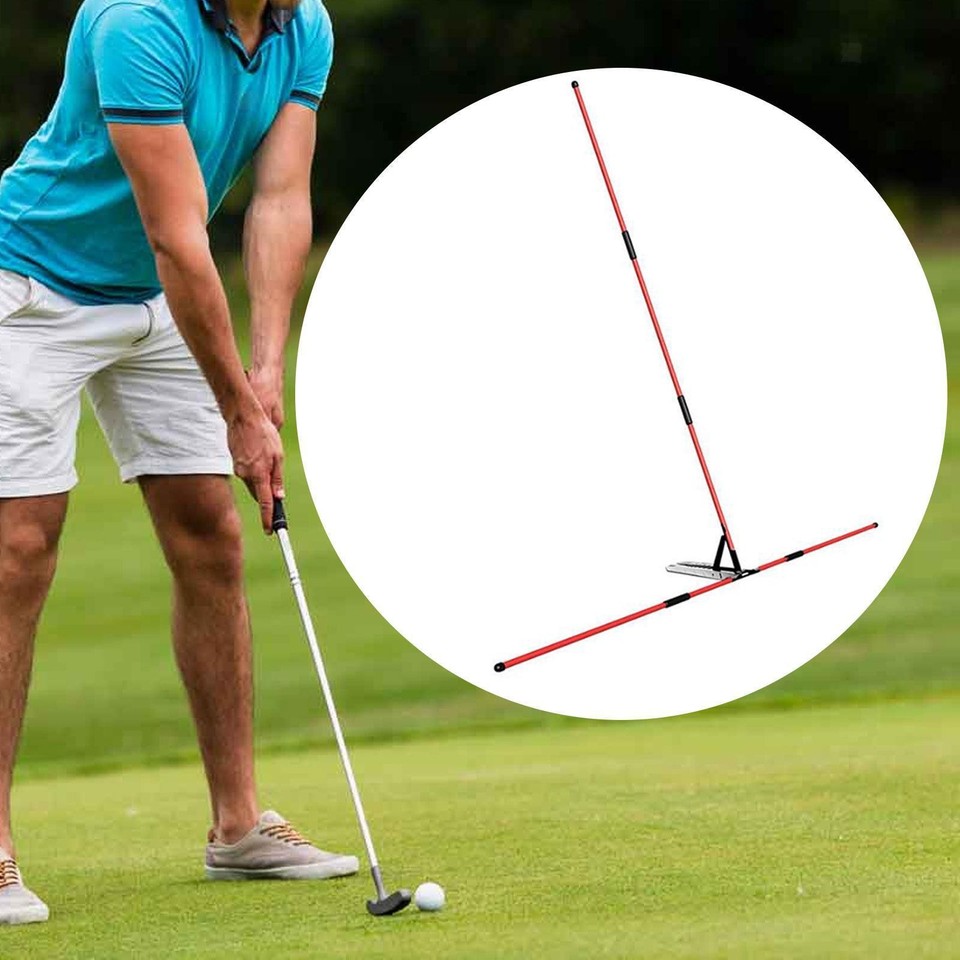 Golf Alignment Bâton, Golf Swing Coach, Golf Training Cane | eBay UK