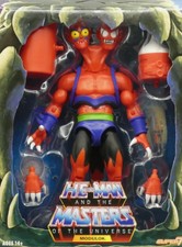 Masters of the Universe Super7 Modulok (Club Grayskull)