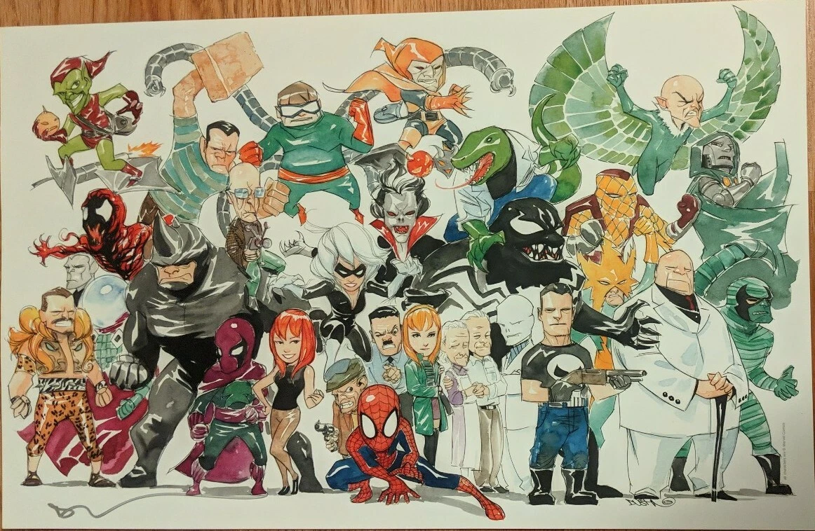 Dustin Nguyen Art