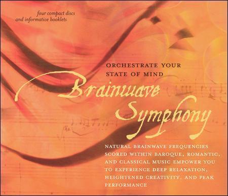 Brainwave Symphony [Box] by Jeffrey D. Thompson (CD, Sep-1999, 4 Discs ...