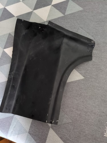 Classic Mini. Scuttle Corner Repair Panel L/H Passenger Side . | eBay