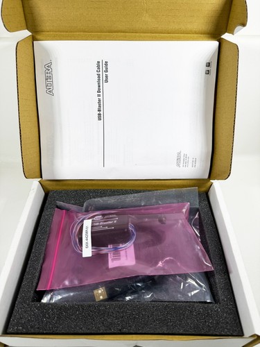 Altera Intel USB-Blaster II PL-USB2-BLASTER USB PROGRAMMING CABLE | eBay