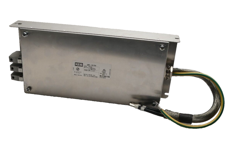 KEB EMC-Filter 18.E5.T60-1001 | 18E5T60-1001 | eBay