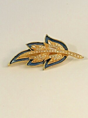 Vintage LJM Brooch Laurentian Jewelry Manufacturing | eBay