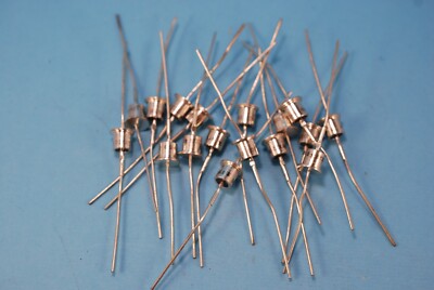 17 Pieces BYX22 / 800 NOS Silicon Rectifier Diodes 1.4A 800V | eBay