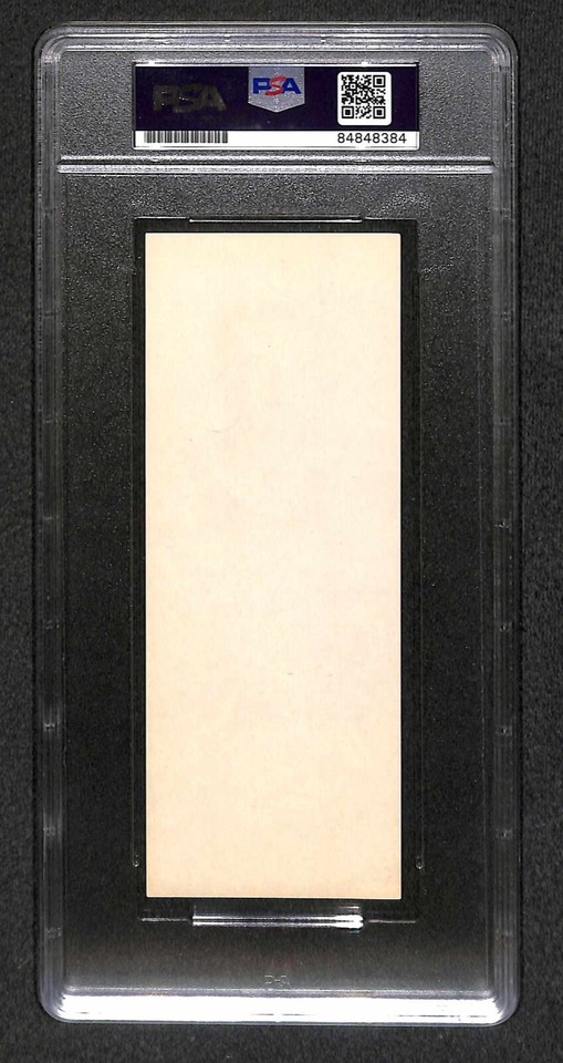 John "Cat" Thompson 1968-74 HOF Bookmark Signed Autographed Rookie Card ...