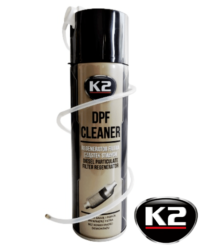 K2 DPF Cleaner Diesel Particulate Filter Regenerator Spray 500ml ...