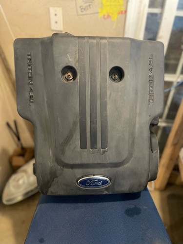 2003 03 2004 04 FORD EXPEDITION TRITON 4.6L ENGINE TRIM COVER 2L1E ...