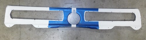 1967 Shelby Mustang GT350 GT500 ORIG Early Flat FIBERGLASS REAR TAIL ...