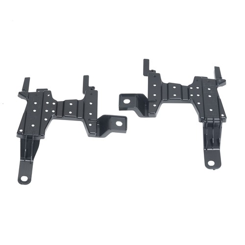 Front Bumper Upper Grille for Nissan Sentra 2016-2018 Chrome Black ...