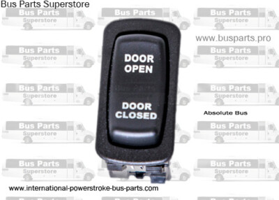 Rocker Switch for Bus Door | eBay