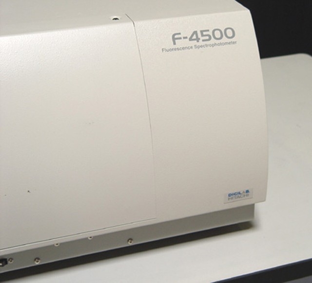 Hitachi Fluorescence Spectrophometer Model F4500 for sale online | eBay