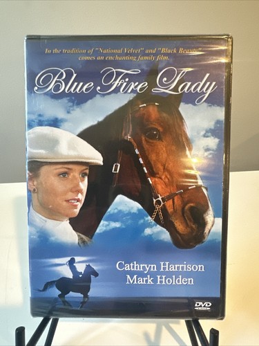 Blue Fire Lady (DVD) for sale online | eBay