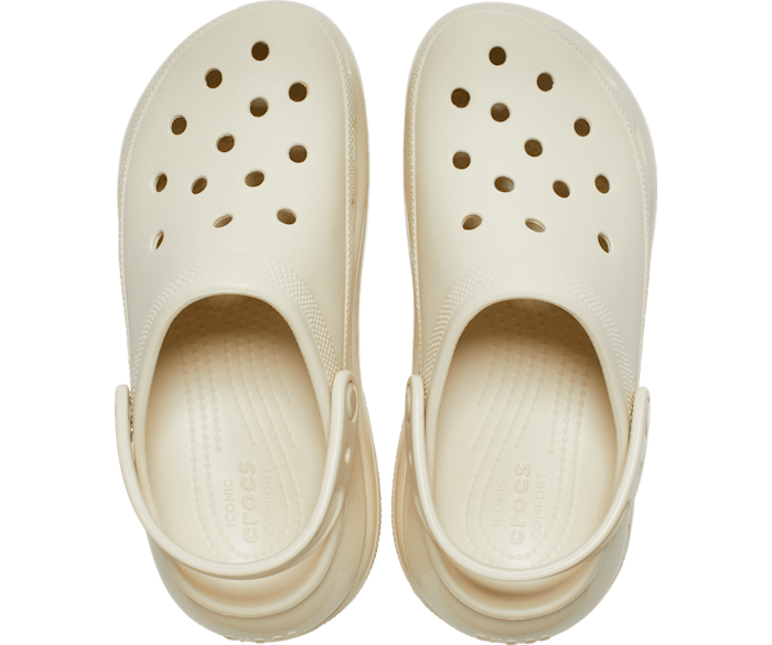 Crocs Classic Mega Crush Clog Unisex Thick Soled Sandals Various Color ...