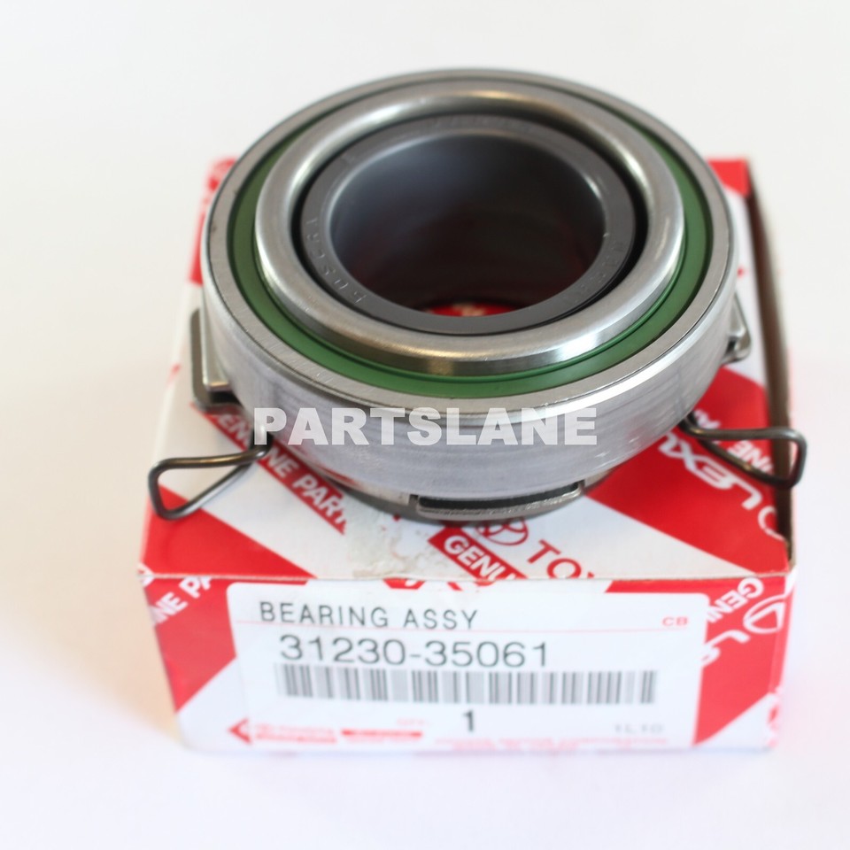 Toyota Land Cruiser Prado Hiace Hilux OEM Clutch Release Bearing 31230-35061 | eBay