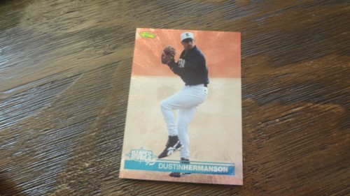 1995 CLASSIC IMAGES # 80 DUSTIN HERMANSON BASEBALL CARD | eBay