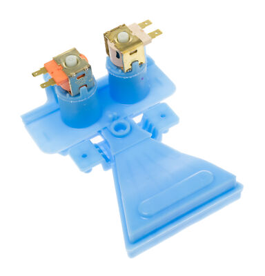 GE Appliances WH13X26535 Washer Water Inlet Valve Assembly | eBay