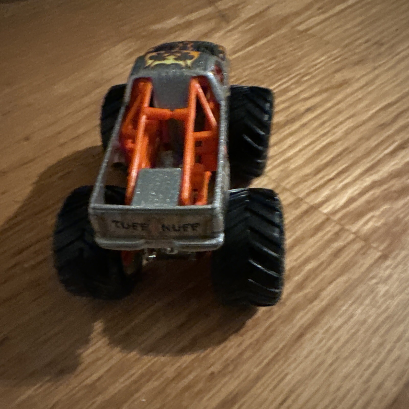 Hot Wheels Monster Jam Truck Tuff E Nuff 1/64 Truck | eBay