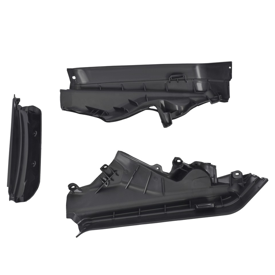 3x Engine Upper Compartment Partition Panel For BMW X5 E70 X6 E71 ...