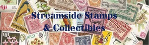 Streamside Stamps and Collectibles | eBay Stores