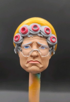 Marvel Legends Custom Annalee Morlocks Head 1/12 Scale Painted | eBay