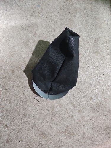 For BMW For Mini Cooper R52 01-08 Shifter Handbrake Leather Gaiter Boot ...