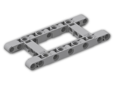 LEGO TECHNIC LIFTARM MODIFIED FRAME 5X11 (1 PCS) CHOOSE YOUR COLOR ...