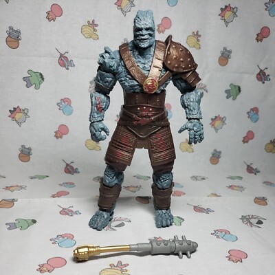 Marvel Legends MCU Korg from 2-Pack Loose Complete Action Figure | eBay