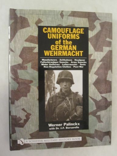 Camouflage Uniforms of the German Wehrmacht: Manufacturers - Zeltbahnen ...