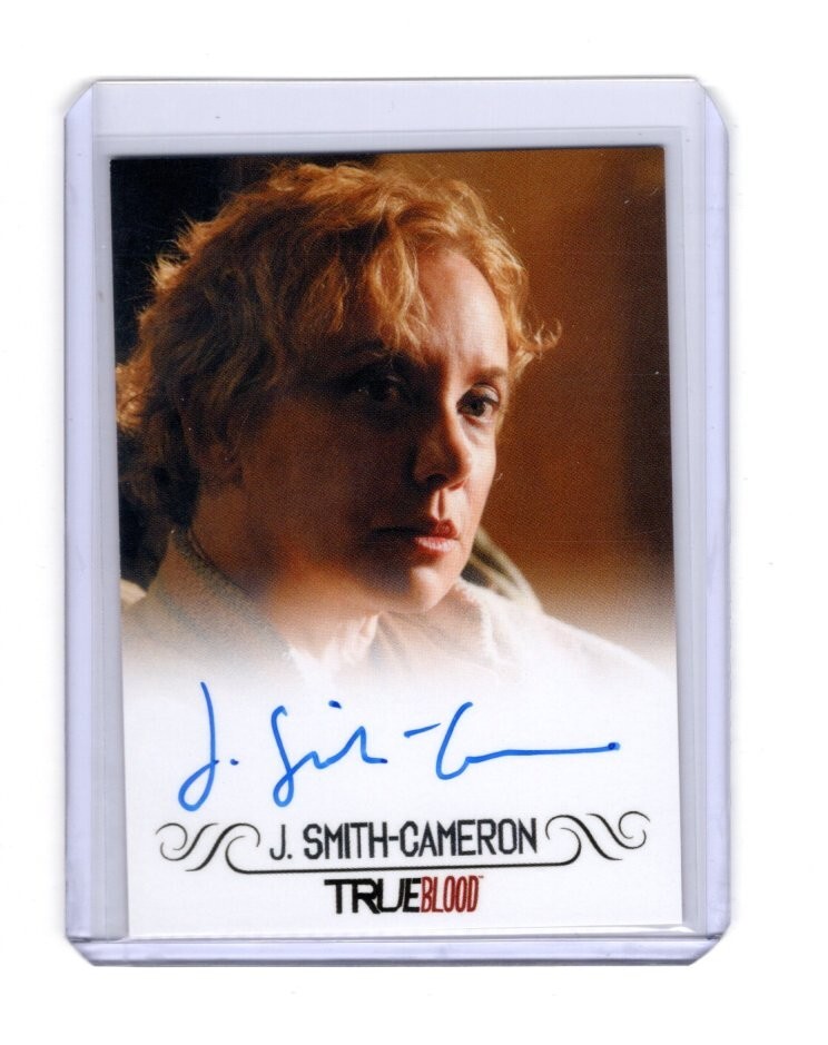 J. Smith Cameron True Blood Can We Talk About How Beautiful J.