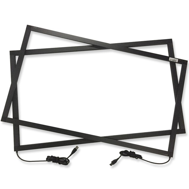 PQ Labs Magic Touch Screen Add-on IR Glass Overlay 27in USB for sale ...