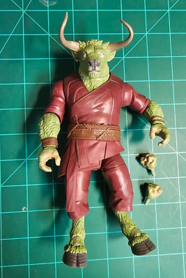 Marvel Legends Rintrah BAF Complete Doctor Strange Multiverse Of ...