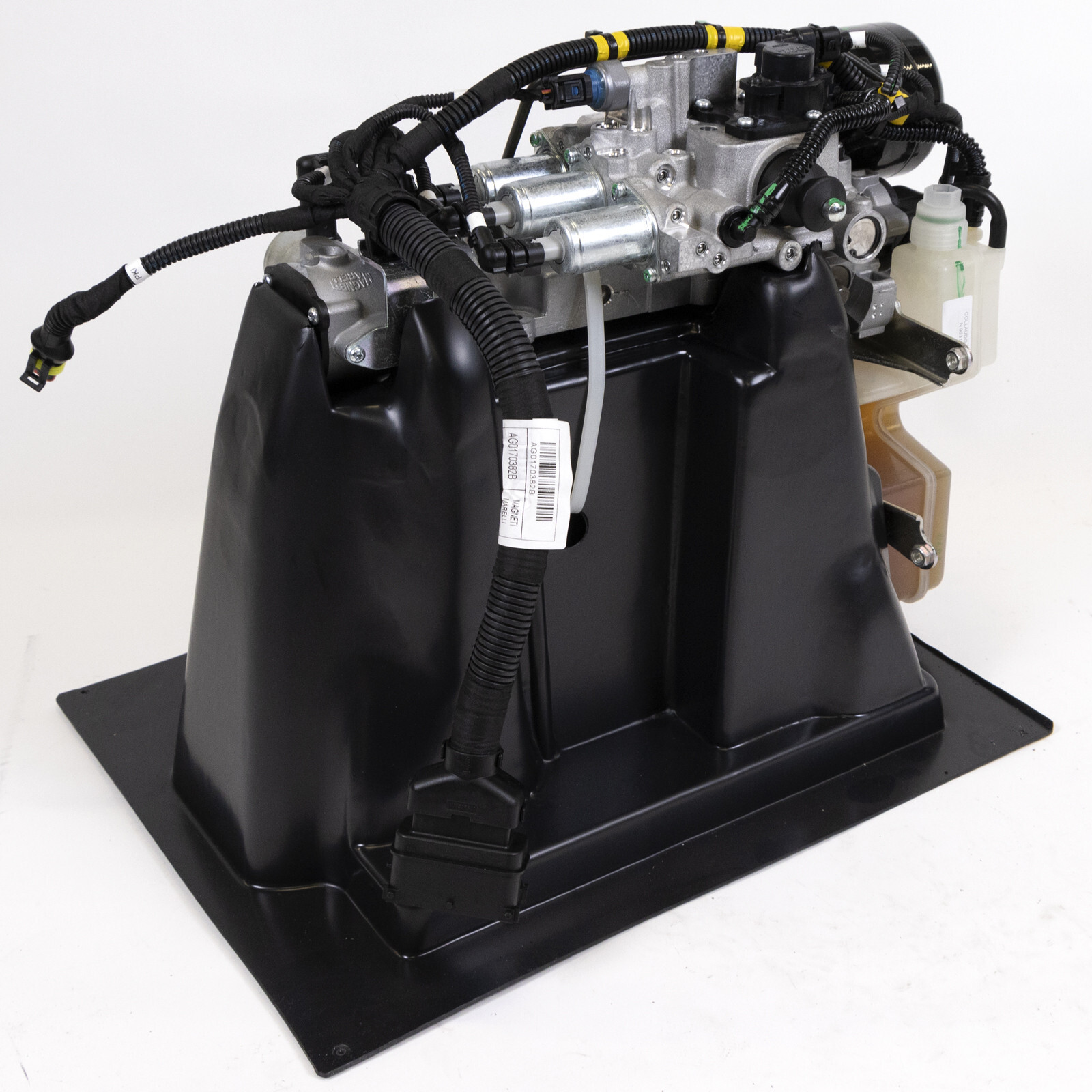 Selespeed Schalteinheit Getriebe C514 ohne Steuergerät 46337993 | eBay