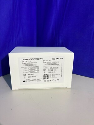 EXA-326 Drew Scientific - EX-TROL Tri-Level | eBay