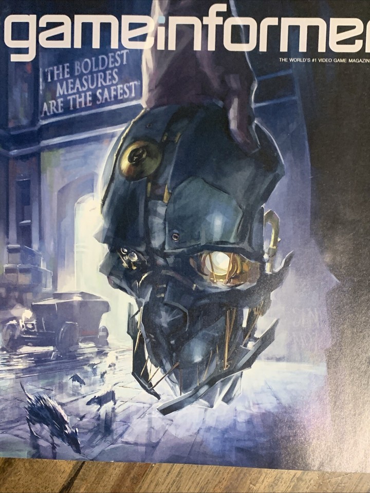 Game Informer Magazine Lot of 9 / Various Covers And Issues G19 | eBay