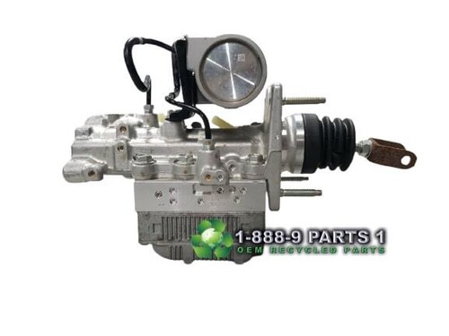 ABS Anti-Lock Brake Pump Toyota Prius Vin EU 2012-2018 4707012020 OEM ...