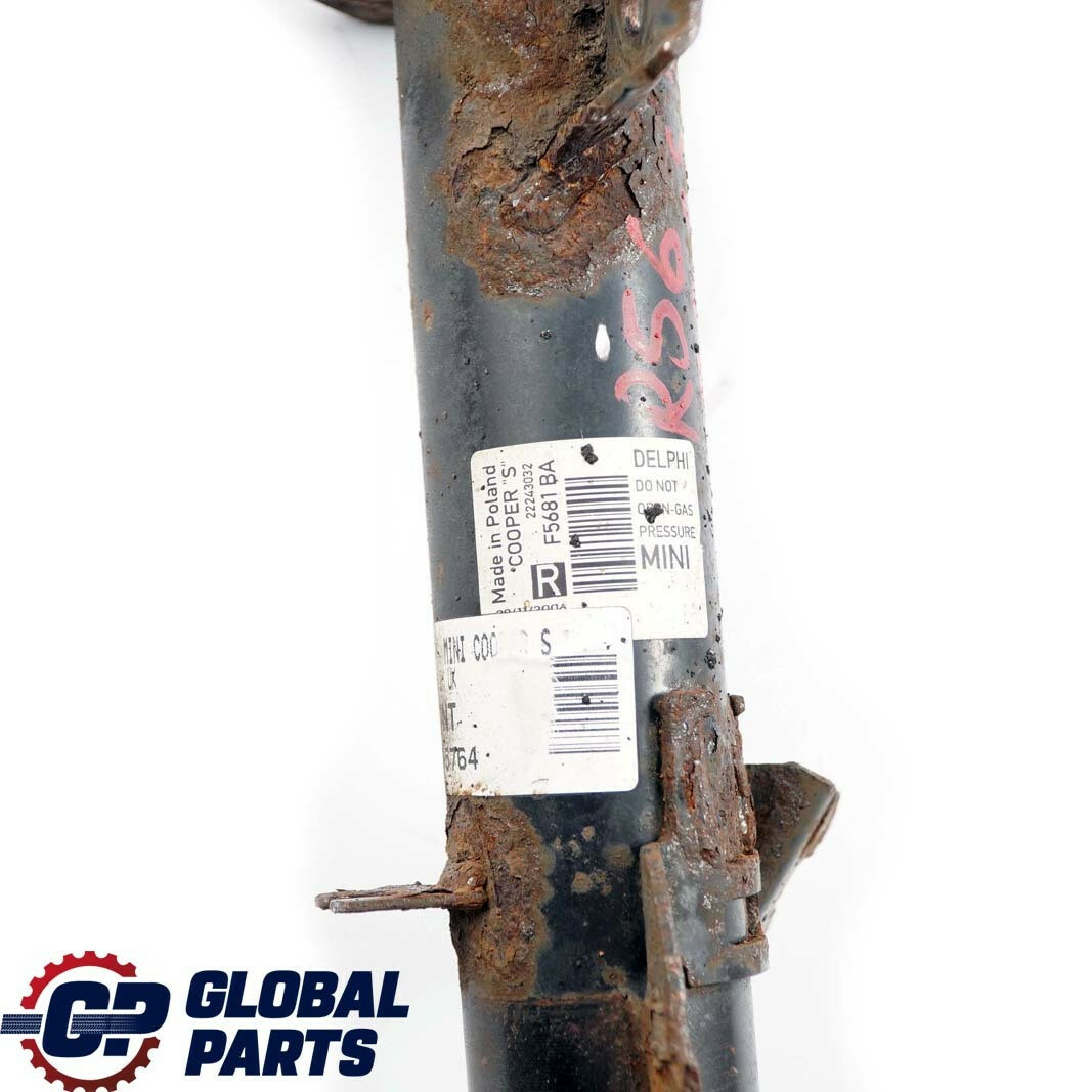 BMW Mini R56 Cooper S Front Right O/S Spring Strut Suspension Shock ...