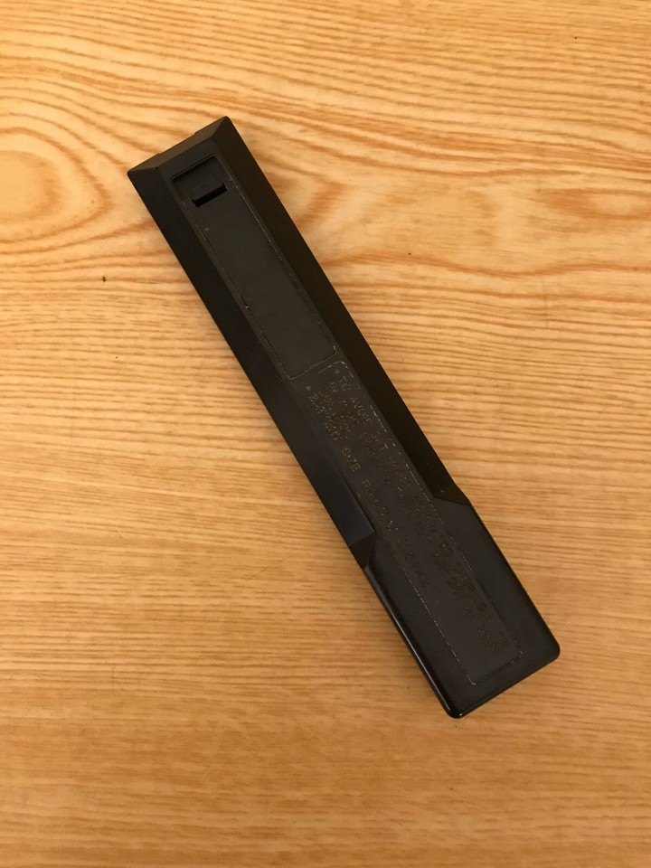 Mitsubishi UM4 R03 Remote Control - Black | eBay