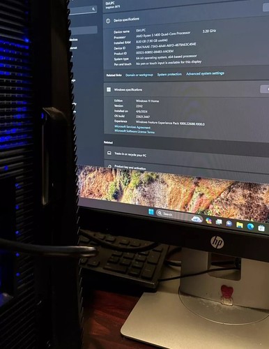 Dell Inspiron 5675 Gaming PC *GREAT CONDITION* *AMD BUILD* *2TB HARD ...